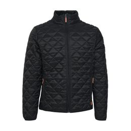 Blend Herren Steppjacke "Steppjacke BHStanley", schwarz, Gr. L, Obermaterial: 100% Nylon NY., Jacken