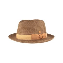 Mayser Strohhut in grau | Gr.: M