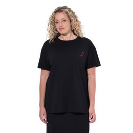 Angel of Style Shirt in schwarz | Gr.: 52