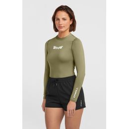 O`Neill O'NEILL Damen Badeshorts "ESSENTIALS 12" SWIMSHORTS", schwarz, Gr. M, Obermaterial: 100% Polyester, Badehosen, mit Seitentaschen, schnell trocknend,
