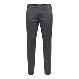 Only & Sons ONLY & SONS Chino Hose in Demitasse | Gr.: W32/L34