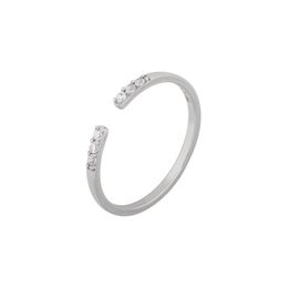 CAI ca&iuml; 925/- Sterling Silber in wei&szlig; | Gr.: 60