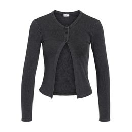 Noisy may Strickjacke in Black | Gr.: L