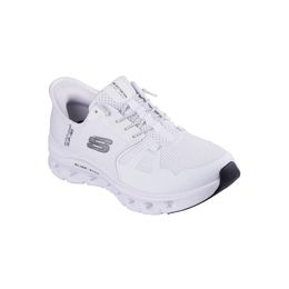 Skechers Sneakers Low GLIDE-STEP Pro in wei&szlig; | Gr.: 39