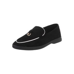 Ital-Design Halbschuh in Schwarz | Gr.: 41