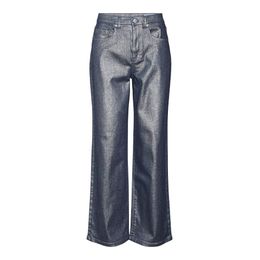 V&eacute;ro Moda Vero Moda Weit geschnitten in Medium Blue Denim | Gr.: W27/L32