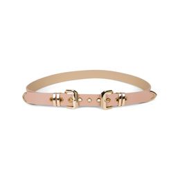 styleBREAKER G&uuml;rtel in Rose | Gr.: 95
