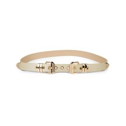 styleBREAKER G&uuml;rtel in Gold | Gr.: 95