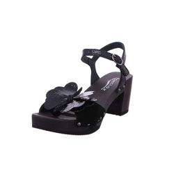 Softclox Sandale in schwarz | Gr.: 39