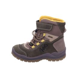 IMac Kinderstiefel warm Burschen TEX in Gr&uuml;n | Gr.: 37