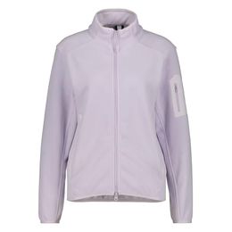 alife and kickin Fleecejacke SagaAK F in lilac purple | Gr.: L