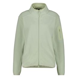 alife and kickin Fleecejacke SagaAK F in lime green | Gr.: XL