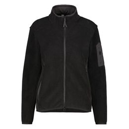 alife and kickin Fleecejacke SagaAK F in black | Gr.: S