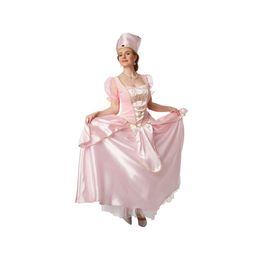 TecTake M&auml;rchenprinzessin/K&ouml;nigstochter, Oberteil aus bequemen Nickistoff | Gr.: L