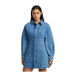 G-Star Raw Carter Denim-Hemdkleid vintage lt aged | Gr.: XS