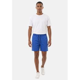 U.S. Polo Assn. Badehose USKyrk &ndash; Herren Badeshorts mit elastischem Bund in Blau-Gr&uuml;n | Gr.: XXL