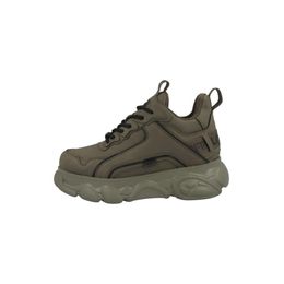Buffalo Sneaker low CLD Chai in gruen | Gr.: 40