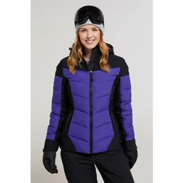 Mountain Warehouse - "Resort" Skijacke Wattiert f&uuml;r Damen (Violett)