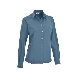 Maul Sport Bluse Traualpsee fresh in Hellblau3554 | Gr.: 44