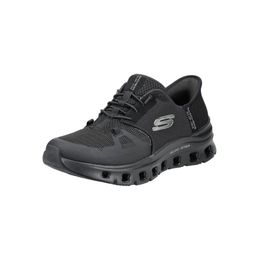 Skechers Sneaker in Schwarz/Schwarz | Gr.: 35