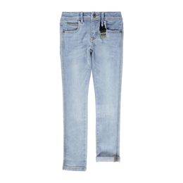name it Jungen Jeanshose Skinny Fit Light Blue Denim-152 | Gr.: 164