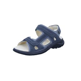 Ganter Sandale in grau | Gr.: 40