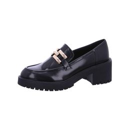 Marco Tozzi Slipper in Schwarz | Gr.: 42