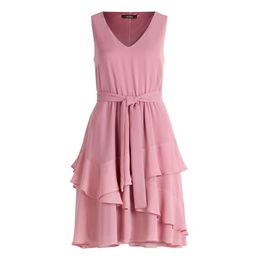 Vera Mont Cocktailkleid mit Volant in Vintage Blossom | Gr.: 44