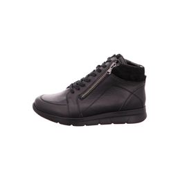 Waldl&auml;ufer WALDL&Auml;UFER Komfort Stiefeletten in Schwarz | Gr.: 4,5