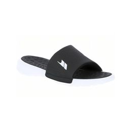 Trespass Sandale "Slide Flip Flop" in Schwarz | Gr.: 42