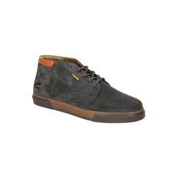 Camel Active Schn&uuml;rstiefeletten in Grau | Gr.: 44