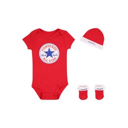 Converse Set Gr&ouml;&szlig;e 68/80 dunkelblau / rot / wei&szlig;