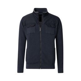 Casamoda Strickjacke in Dunkelblau | Gr.: XL