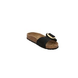 Birkenstock Slipper in Schwarz | Gr.: 38