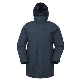 Mountain Warehouse - "Reid" Steppjacke f&uuml;r Herren (Marineblau)