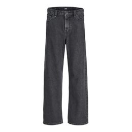 Jack & Jones JACK & JONES Junior Baggy Fit Jeans in Black Denim | Gr.: 176