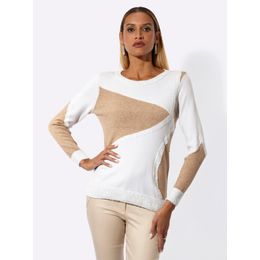 Langarm-Pullover
