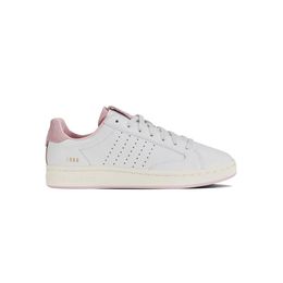 K-Swiss Sneakers Low LOZAN KLUB LTH in wei&szlig; | Gr.: 37