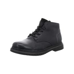 Bugatti Stiefelette in schwarz | Gr.: 44