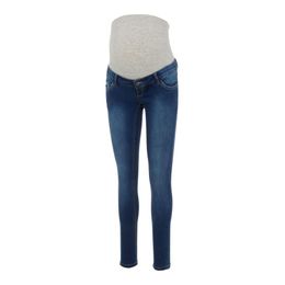 MAMALICIOUS mama licious Slim Fit Jeans in Blue Denim | Gr.: W26/L32