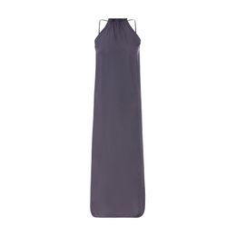 LSCN BY LASCANA Strandkleid in anthrazit | Gr.: 36-38
