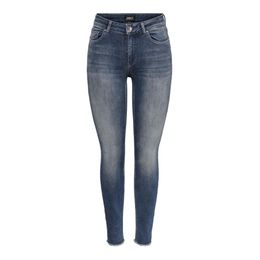Only Skinny Jeans in Special Blue Grey Denim | Gr.: S/L34