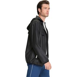Catamaran Sports Herren Funktionsjacke mit Bel&uuml;ftungsschlitzen hinten, dunkelblau, Gr&ouml;&szlig;e 48