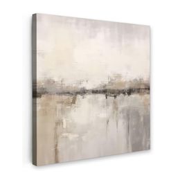 OnlyWow Leinwand Bilder Abstrakte Kunst | Gr.: 20 x 20 cm