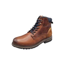 Camel Active Schn&uuml;rboots in Braun | Gr.: 44