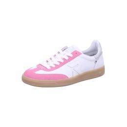 Rieker Lowtop-Sneaker in pink/weiss/weiss/perle | Gr.: 36
