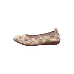 Josef Seibel Klassische Ballerinas in Beige | Gr.: 38