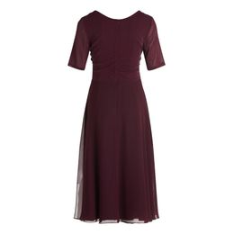 Vera Mont Kleid in aubergine - 0002 | Gr.: 44