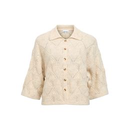 Object Strickjacke in Birch | Gr.: XS