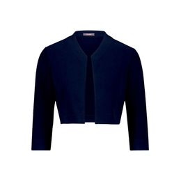 Vera Mont Bolero-Jacke figurbetont in Night Sky | Gr.: 44